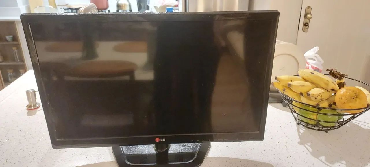 TV LG - Tela de 20 polegadas - TVs - Córrego Grande, Florianópolis ...