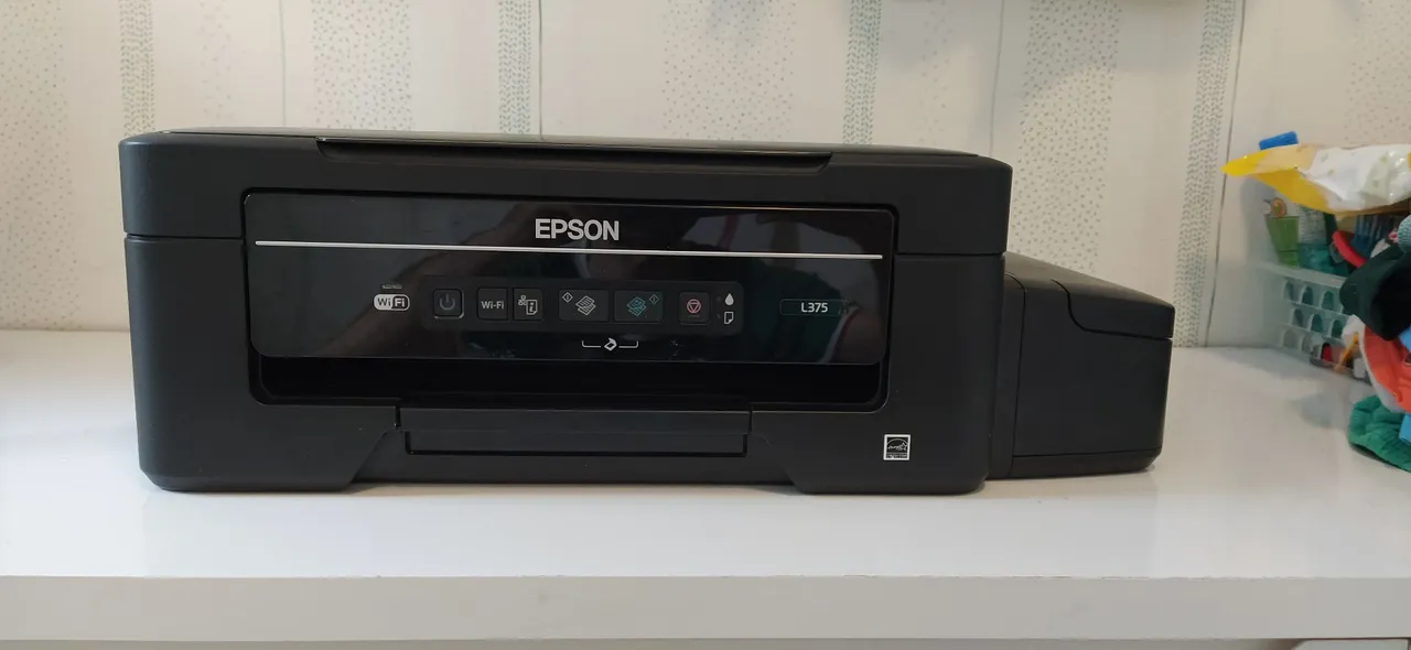"epson l375" no Brasil