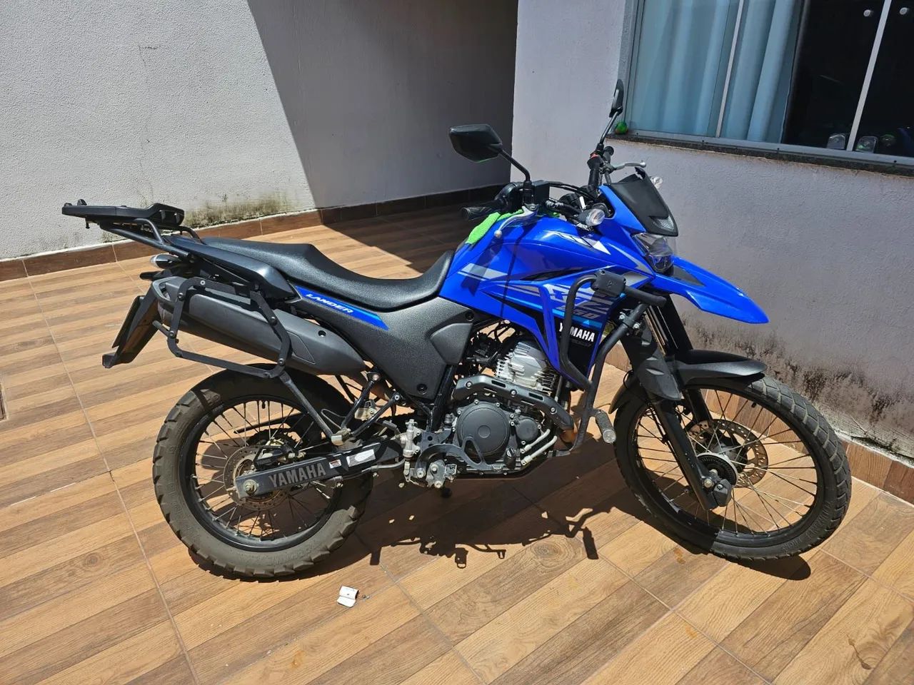 YAMAHA XTZ 250 LANDER 249CC/LANDER BLUEFLEX 2022 - 1378330300 | OLX