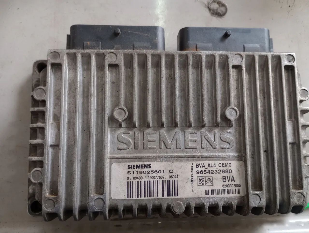 Módulo câmbio automático AL4 - Carros, vans e utilitários - Cidade ...