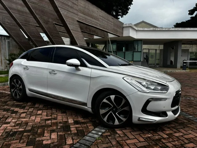CITROEN DS5 Usados e Novos