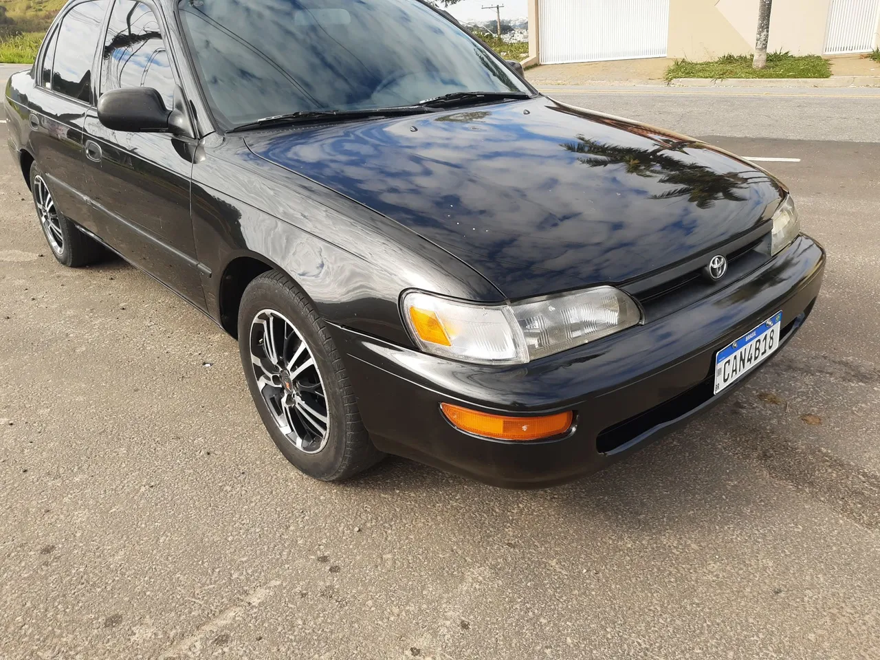 Toyota Corolla 1995 Usados e Novos