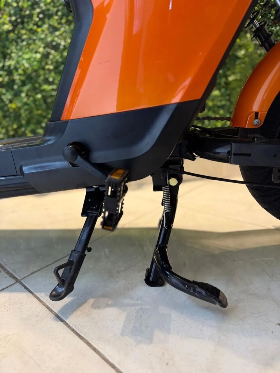 Bicicleta Elétrica J07 - Super e-bike 48V 500W | Até 40 km de autonomia | Nova 0km - Ciclismo ...