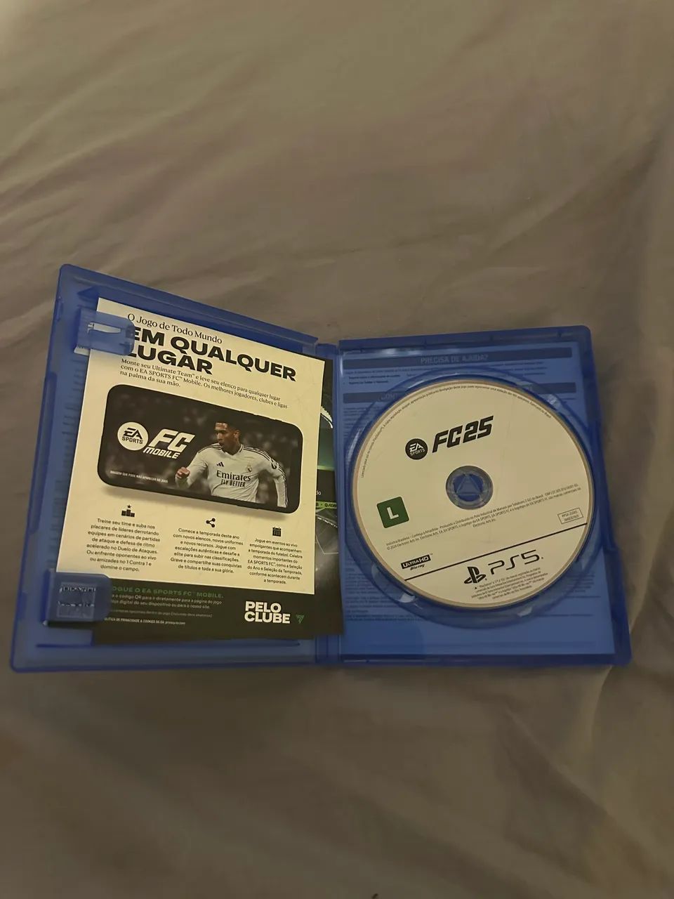 Fifa 25 para Ps5 - Jogos de Vídeo Game - Setor Sudoeste, Brasília ...