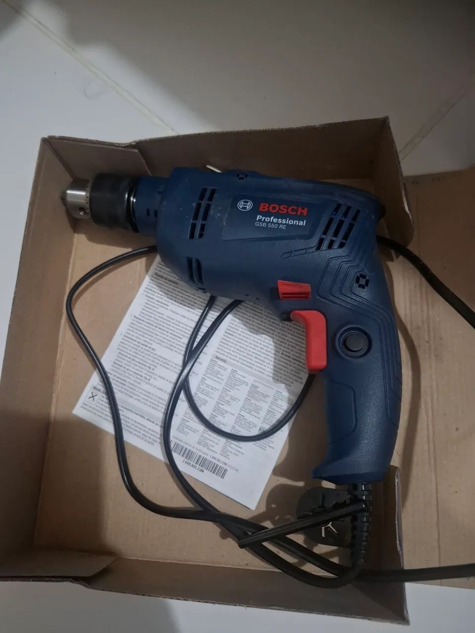 Vendo furadeira bosch - Ferramentas de Construção - Municípios, Santa ...