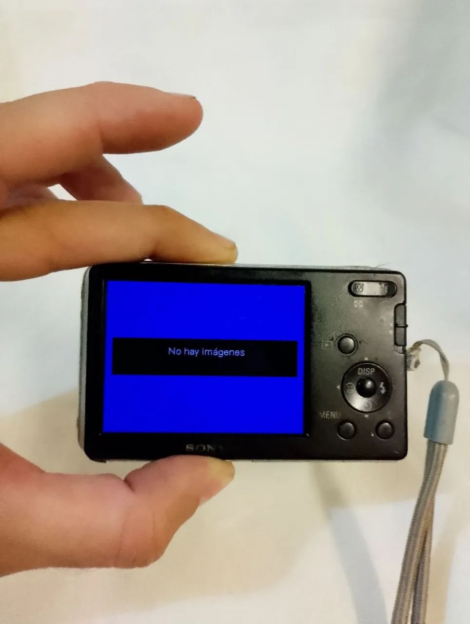 Câmera Sony cybershot - Câmeras e Filmadoras - Boa Vista, Recife ...