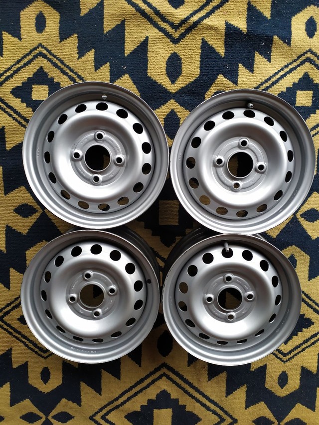 "roda aro 13 ford" no Brasil