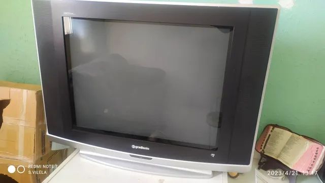 Tv tubo gradiente | +41 anúncios na OLX Brasil