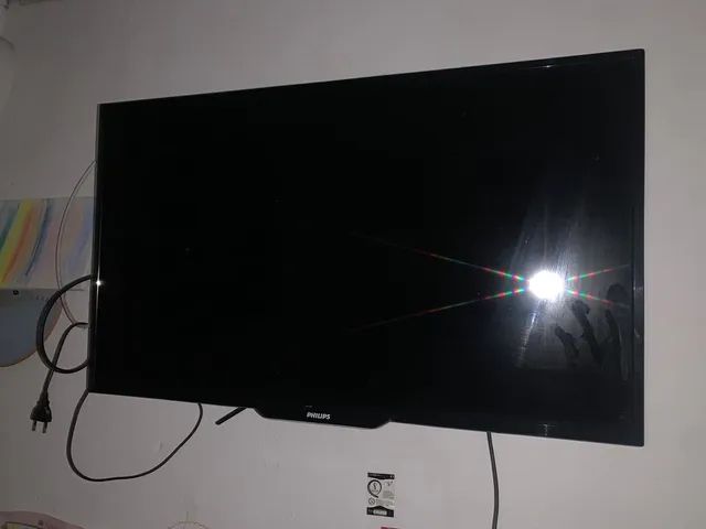 Tv smart tv philips | +2828 anúncios na OLX Brasil
