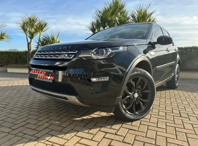 LAND ROVER DISCOVERY Usados e Novos em MG