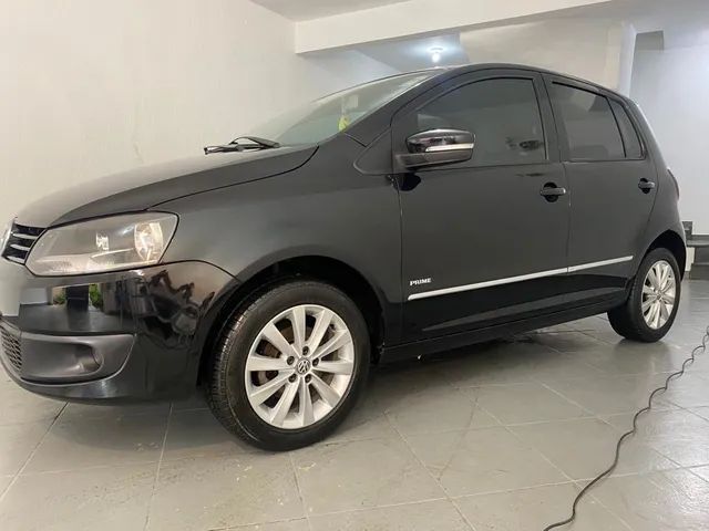 VOLKSWAGEN FOX flex 2011 Usados e Novos em SP
