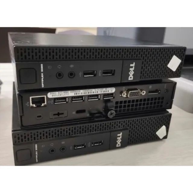 "computador dell compacto" no Brasil