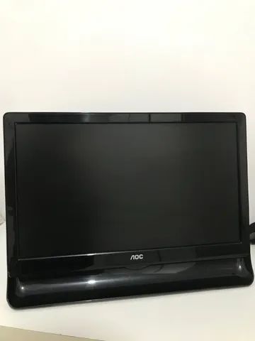 "monitor de 18 5 polegadas" no Brasil