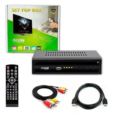 "hdtv box" no Brasil