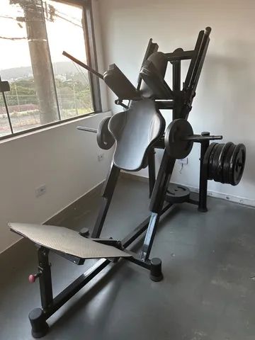 "hack machine" no Brasil