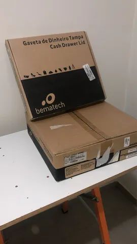 "gaveta bematech" no Brasil