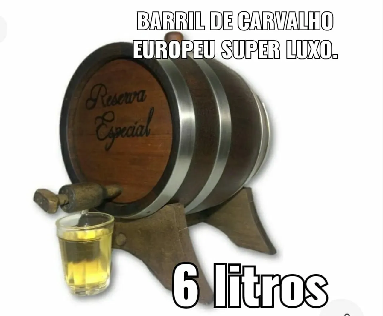 "barril de 200 litros" no Brasil