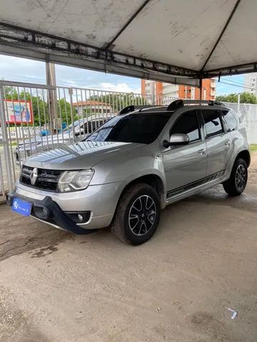 RENAULT DUSTER 2017 Usados e Novos