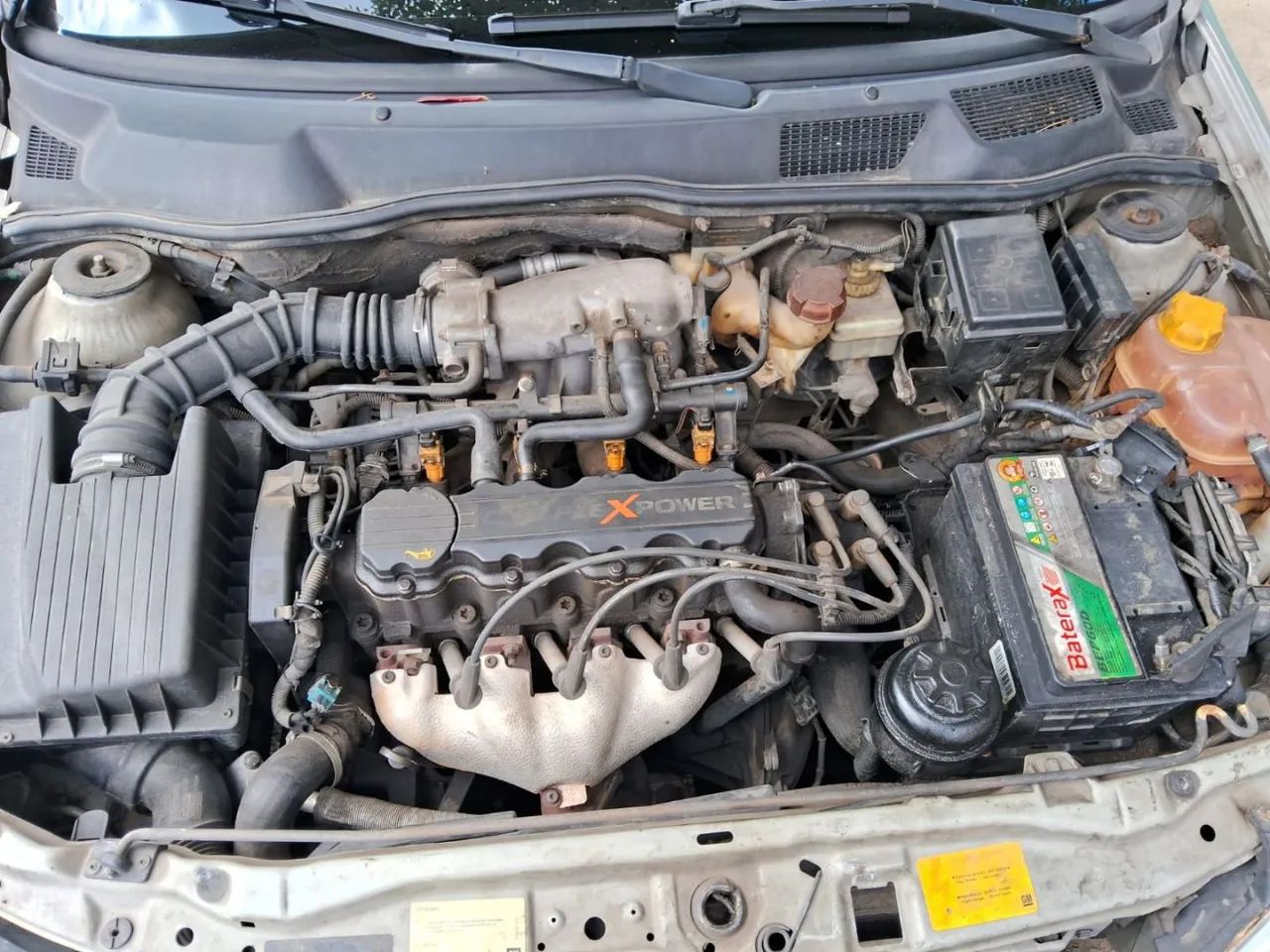 CHEVROLET ASTRA 2005 Usados e Novos