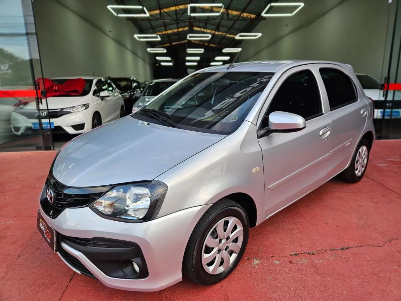 TOYOTA ETIOS 2019 Usados e Novos