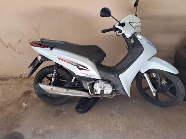 Motos HONDA BIZ no Brasil