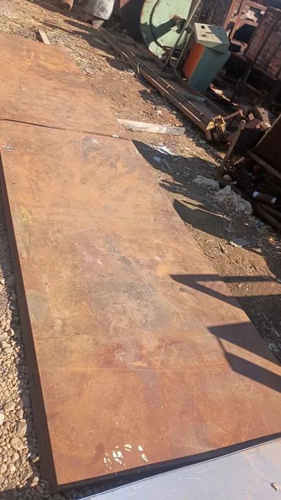 "chapa 16 em mm" no Brasil