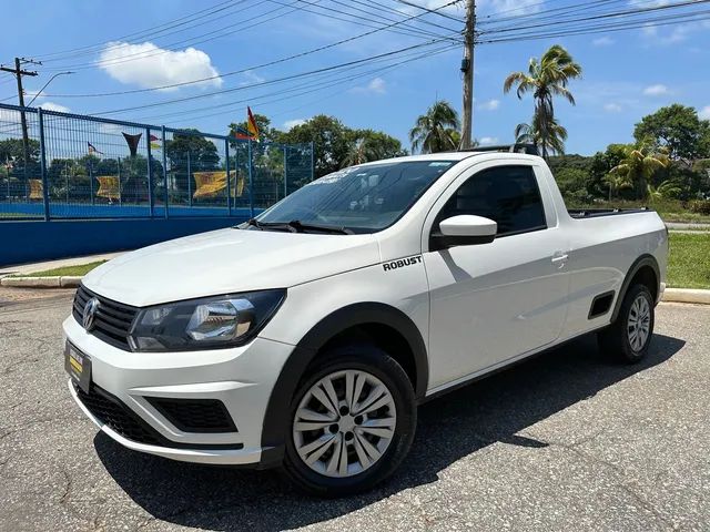 VOLKSWAGEN SAVEIRO 2020 Usados e Novos