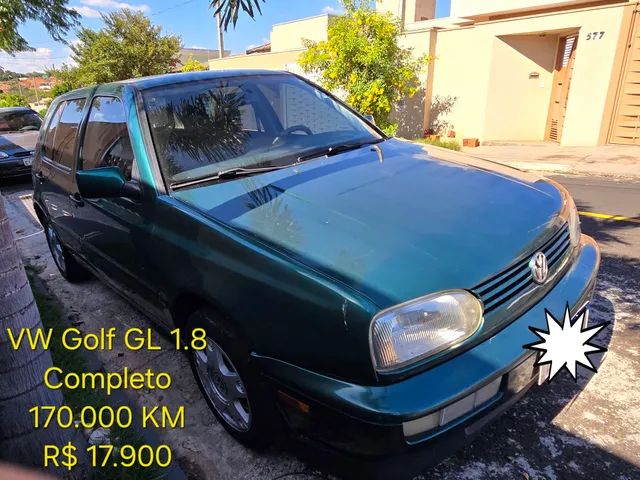 VOLKSWAGEN GOLF 1997 Usados e Novos