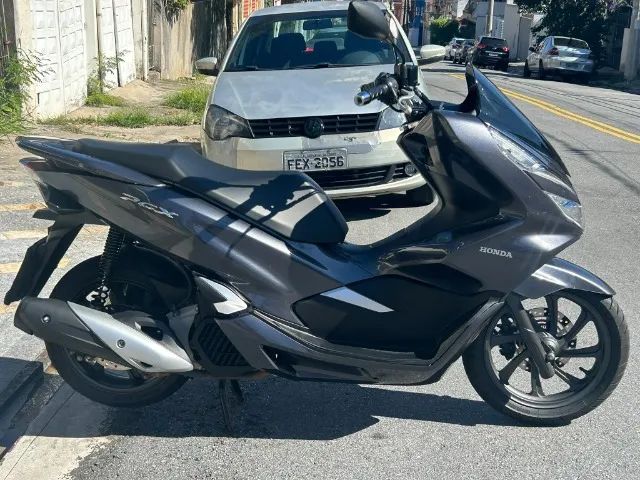 Motos HONDA PCX 2022 no Brasil
