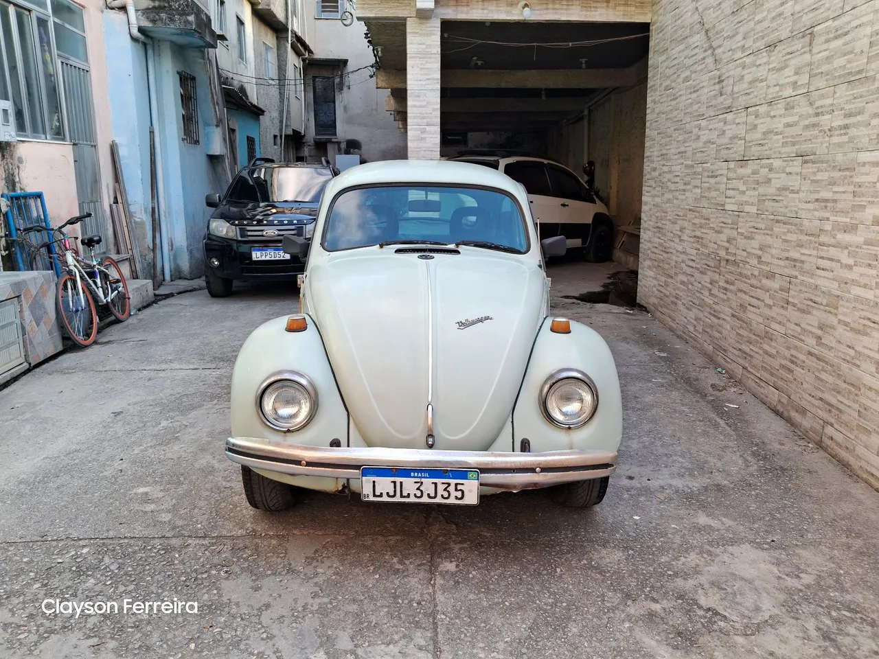VOLKSWAGEN FUSCA Usados e Novos no Rio de Janeiro e região, RJ