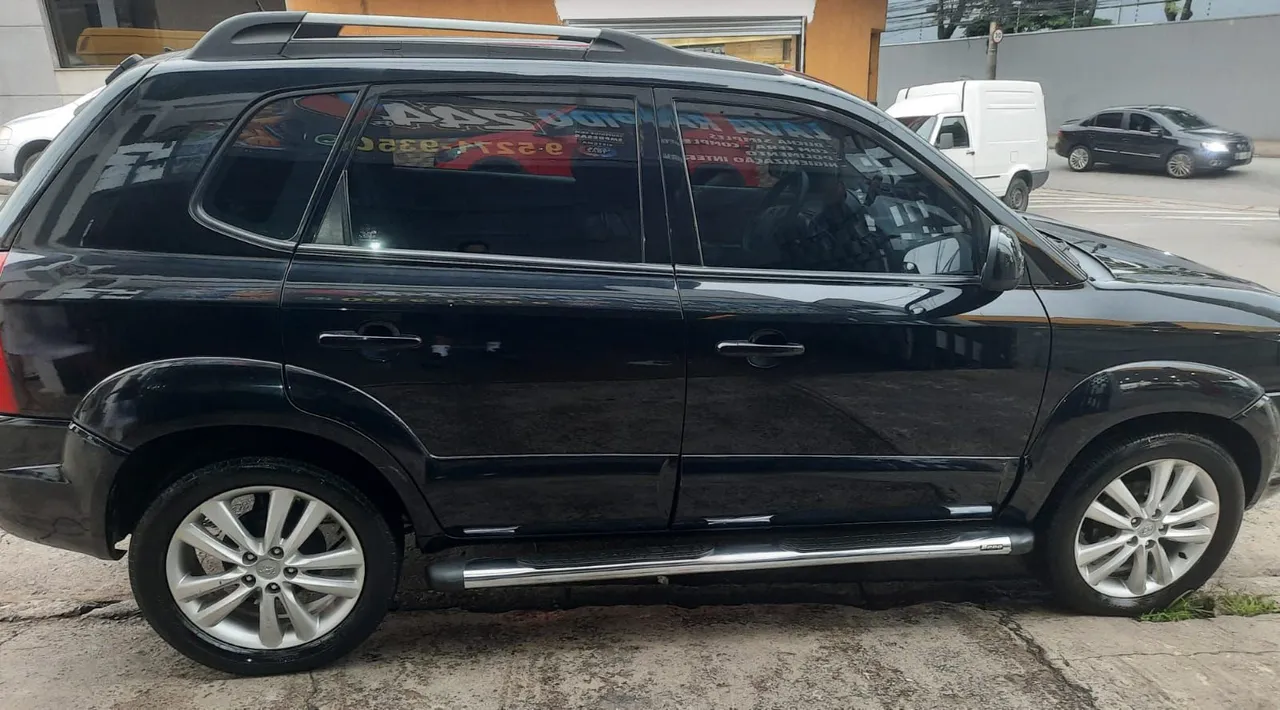 "hyundai tucson 2008" - Carros Usados e Novos à venda