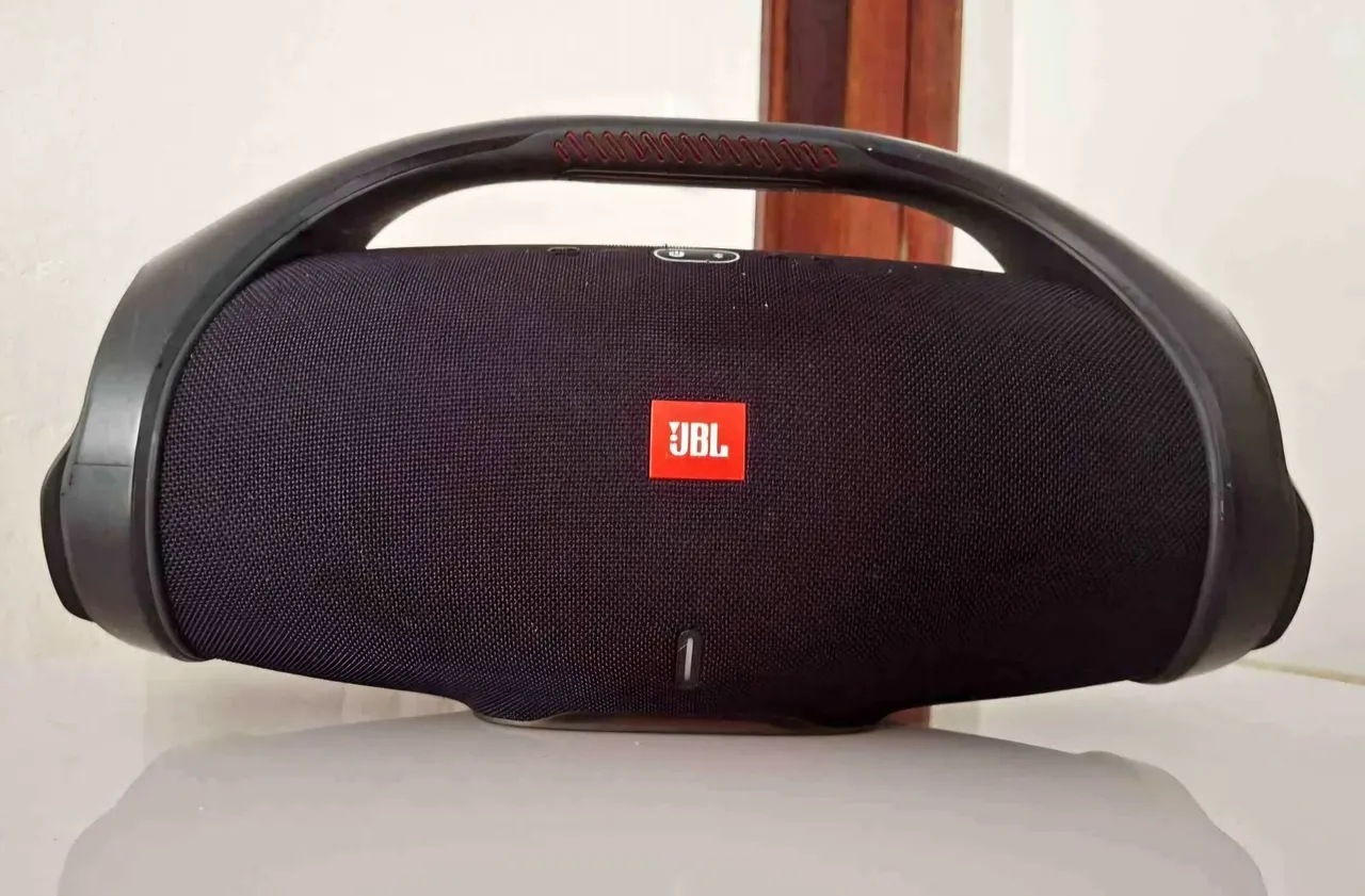 "jbl boombox original" - Aparelhos de Som no Brasil