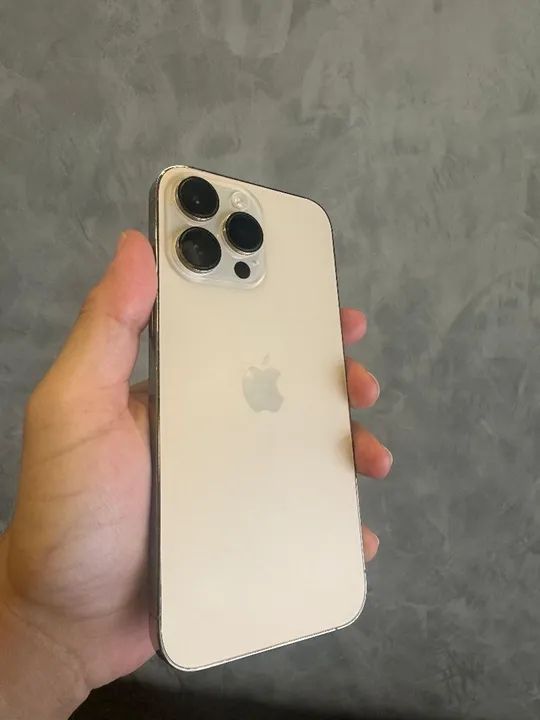 iPhone 14 pro Max 512gb bateria 95% Todo original 512gb R$4999 - Celulares e Smartphones - Vila ...