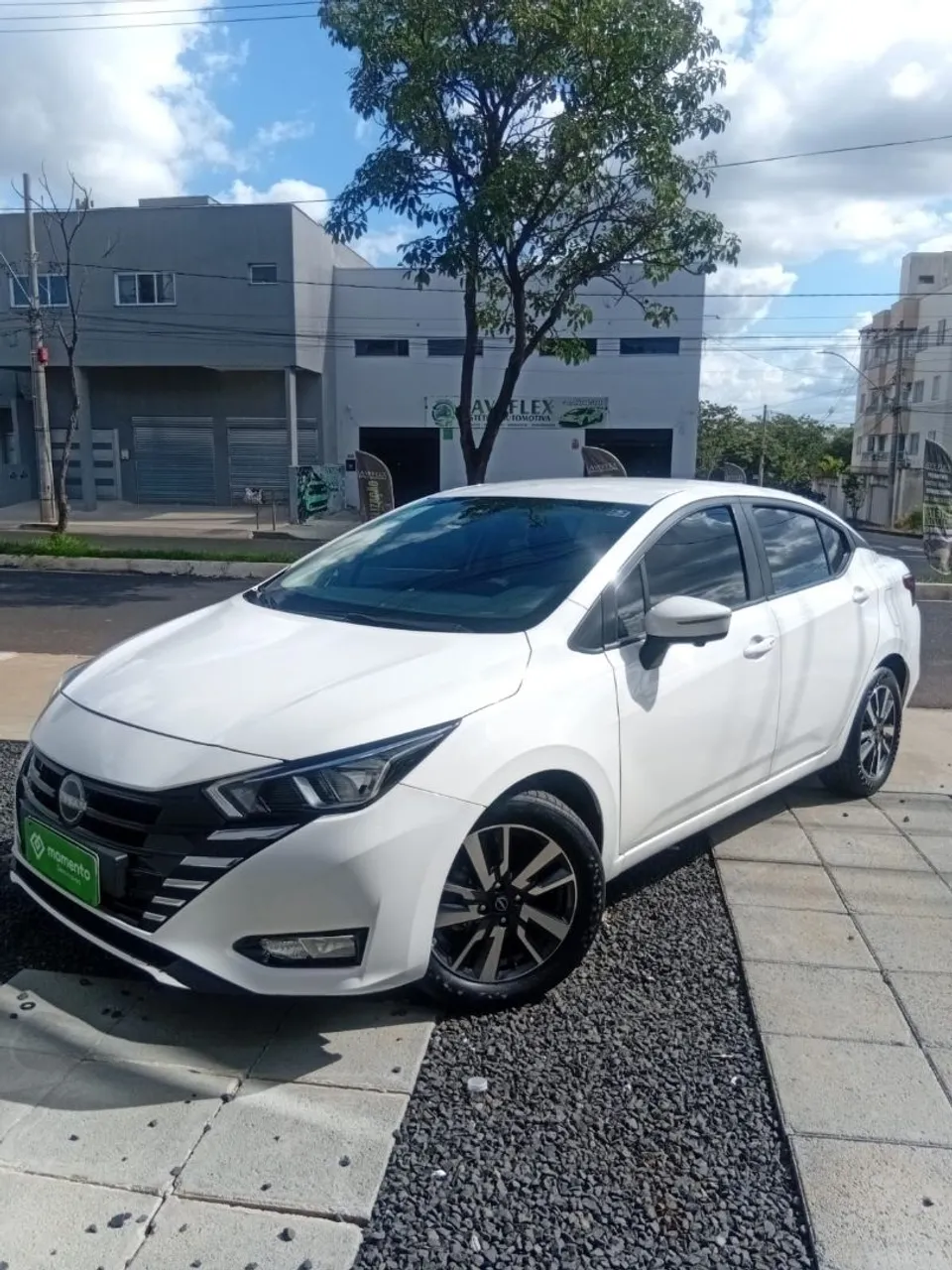 NISSAN VERSA 2024 Usados e Novos