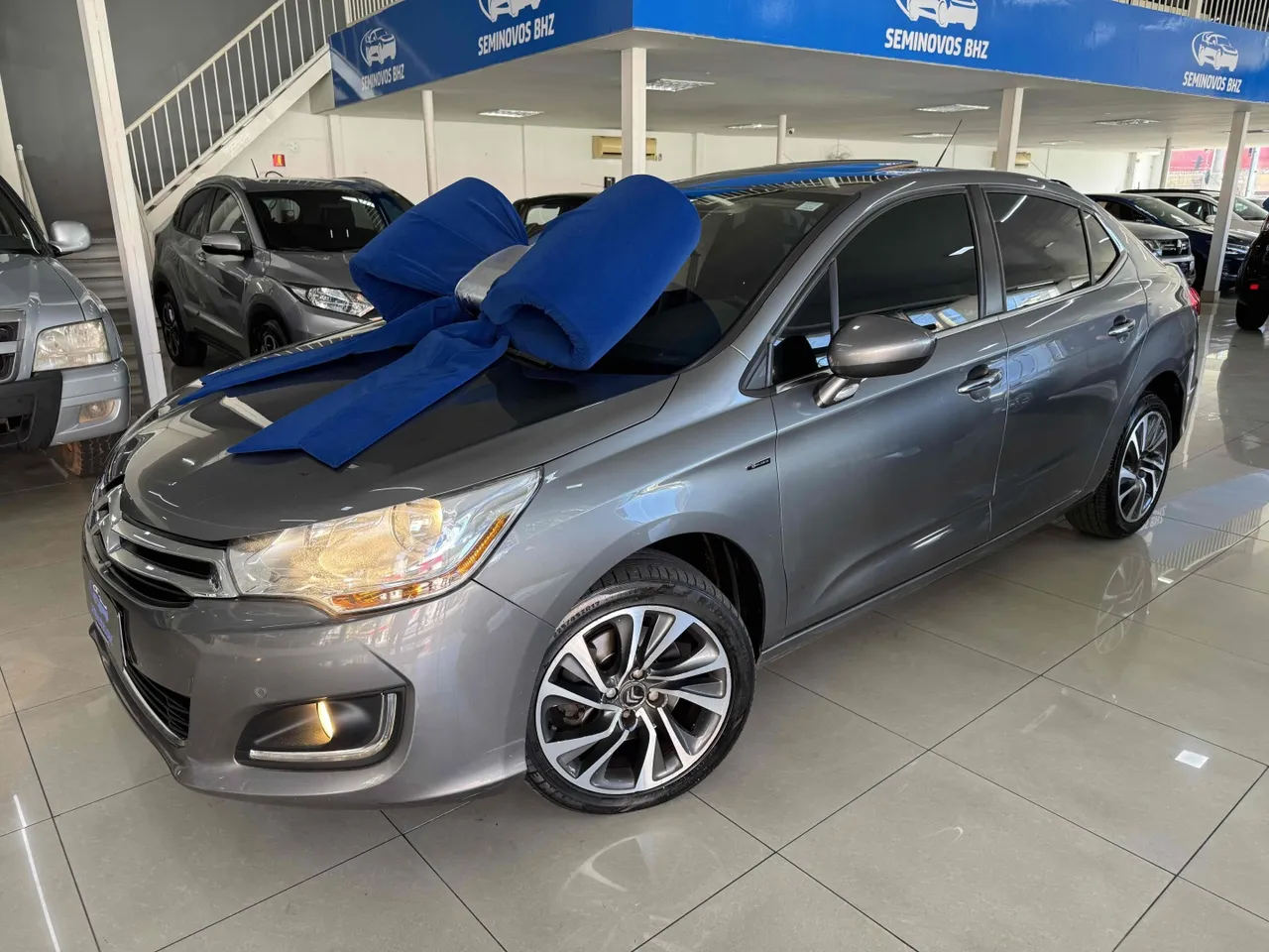 CITROEN C4 2016 Usados e Novos