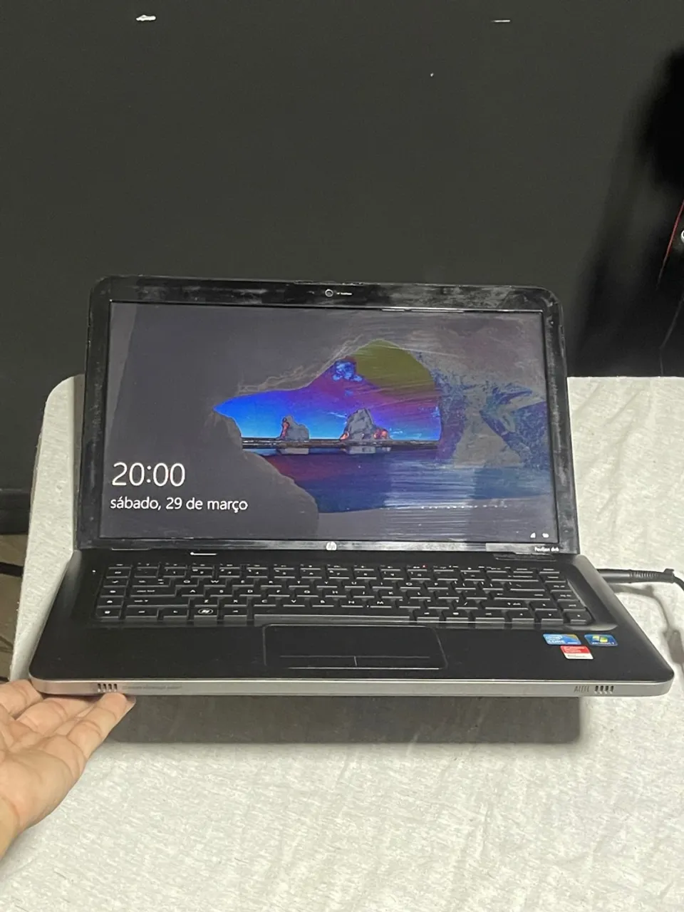 "tela de 15 polegadas" no Brasil