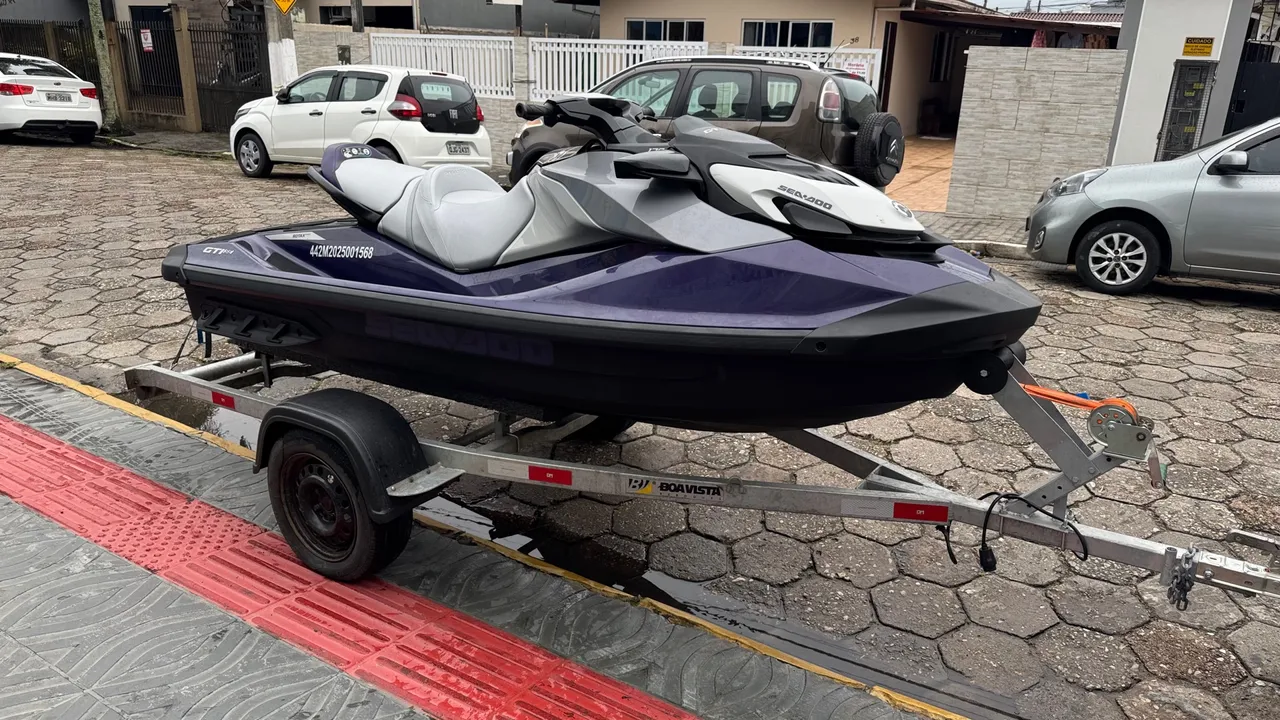 Jet Ski no Brasil