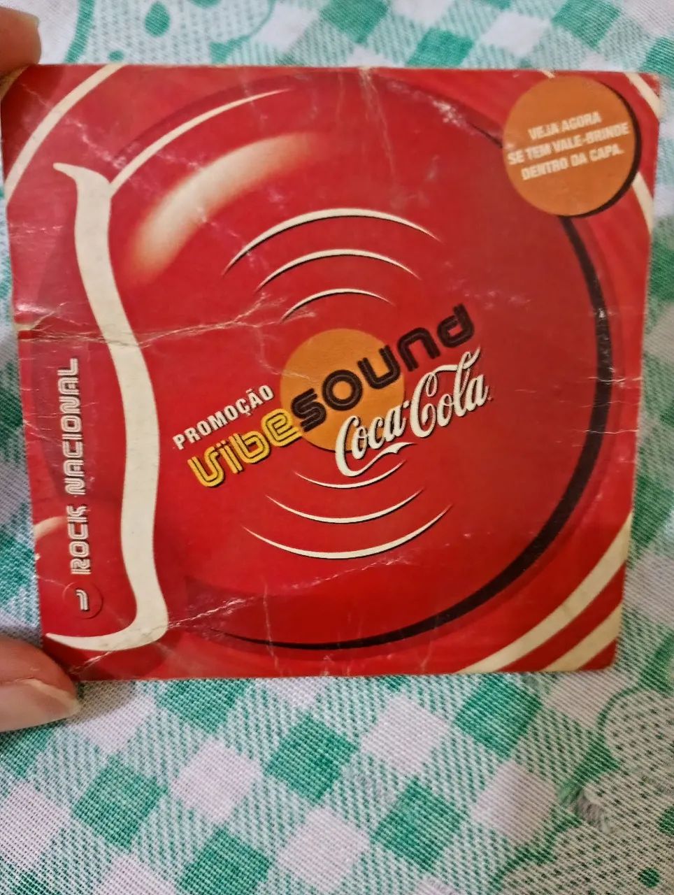 Cd da coleção mini cds da coca cola - CDs, DVDs etc - Centro, Itaboraí ...