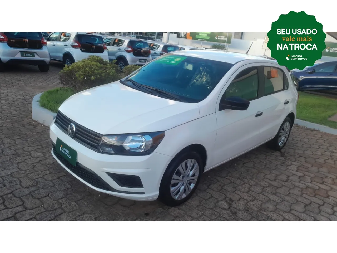 VOLKSWAGEN GOL Usados e Novos - Campo Grande, MS