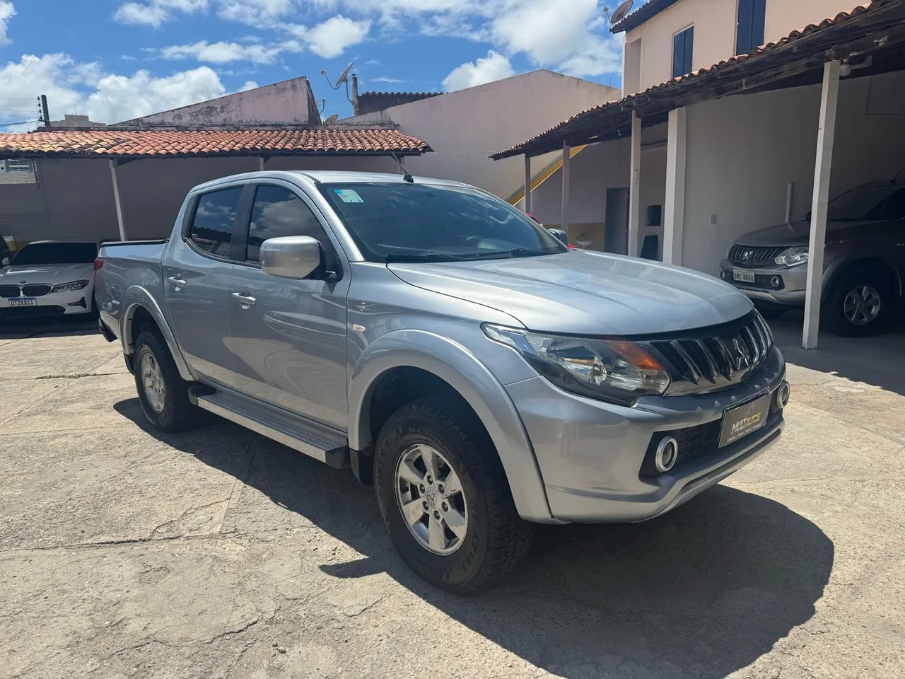 MITSUBISHI L200 2020 Usados e Novos