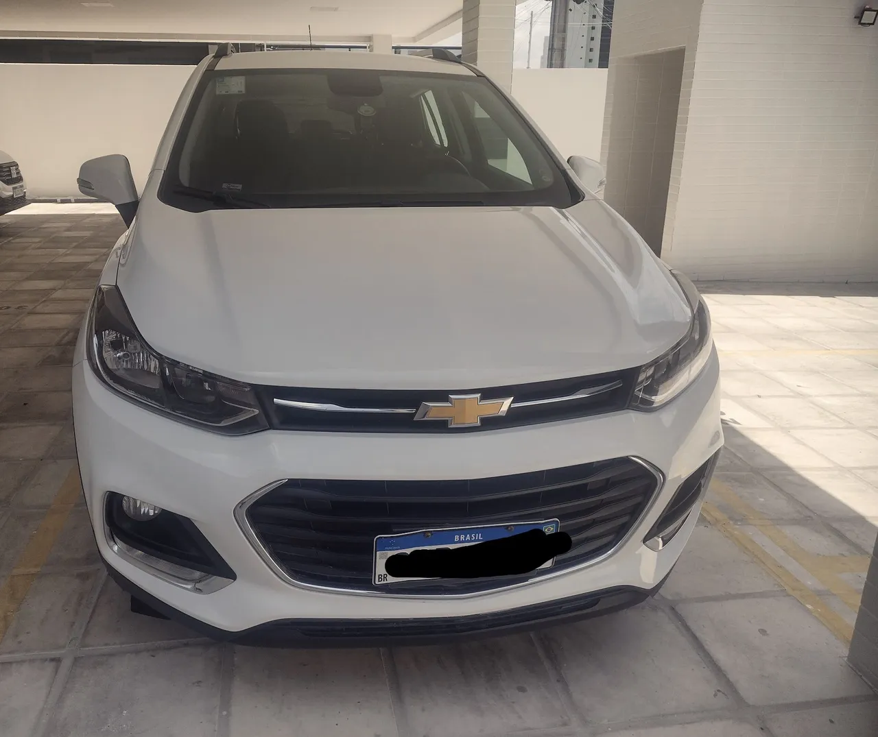 CHEVROLET TRACKER 2018 Usados e Novos