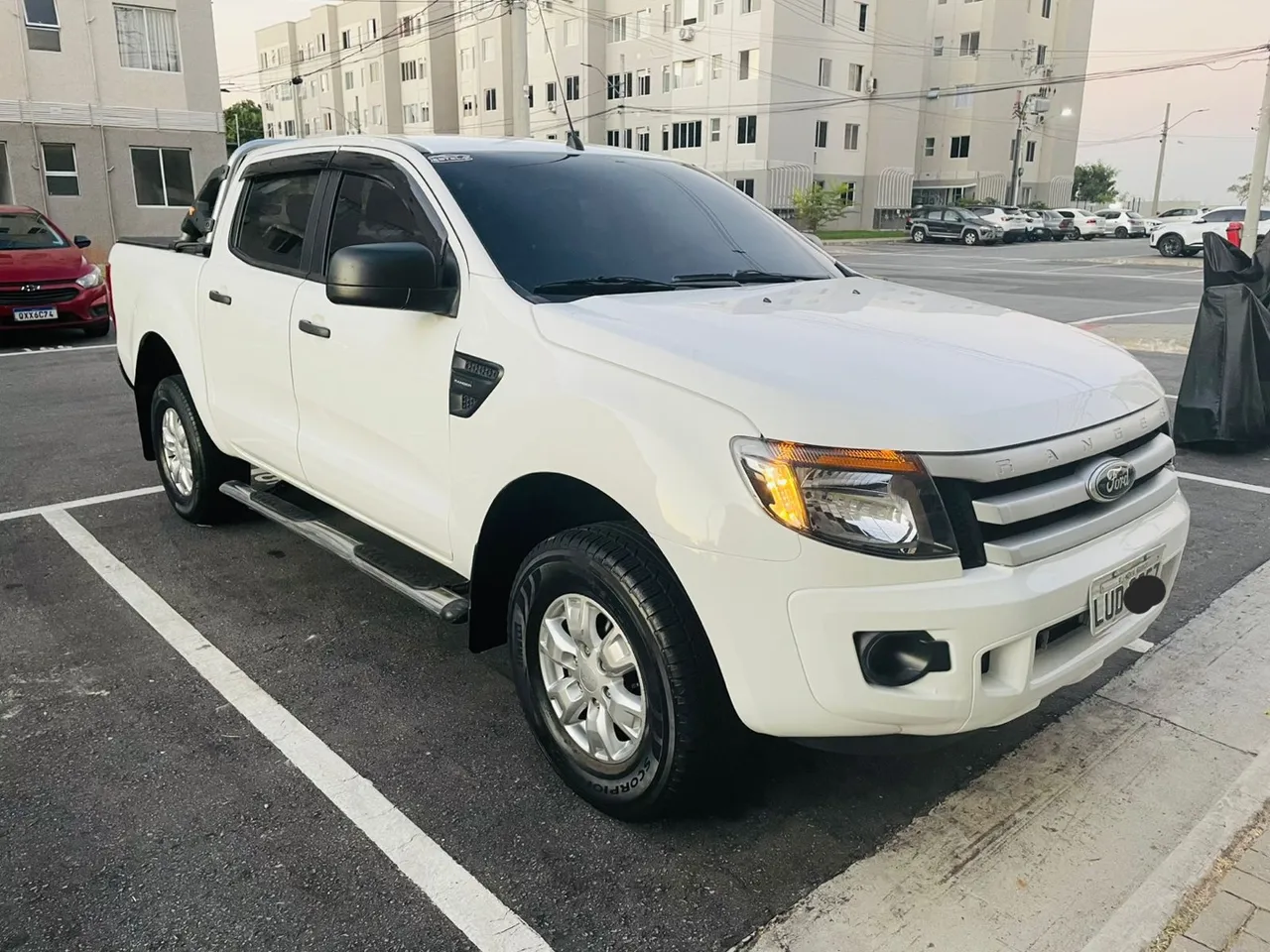 FORD RANGER 2016 Usados e Novos
