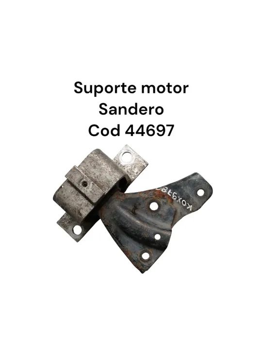 Suporte motor Sandero Cod 44697 - Ônibus - Campo Grande, Rio de Janeiro ...