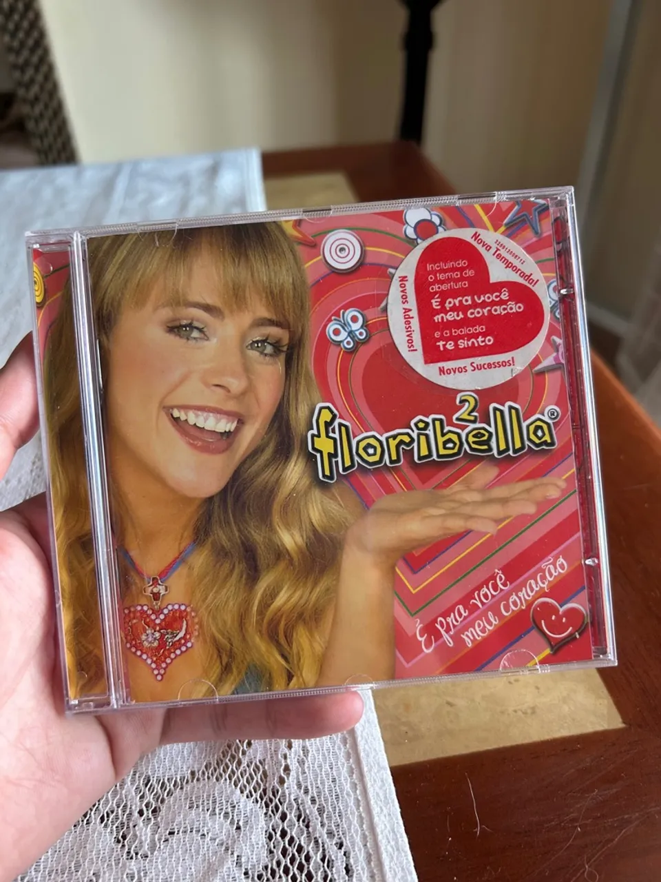 "floribella" no Brasil