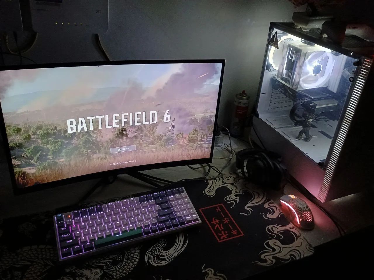 PC GAMER || RYZEN 5 5500 + RTX 2060S 12GB + 32GB de RAM (COMPLETO PRA ...