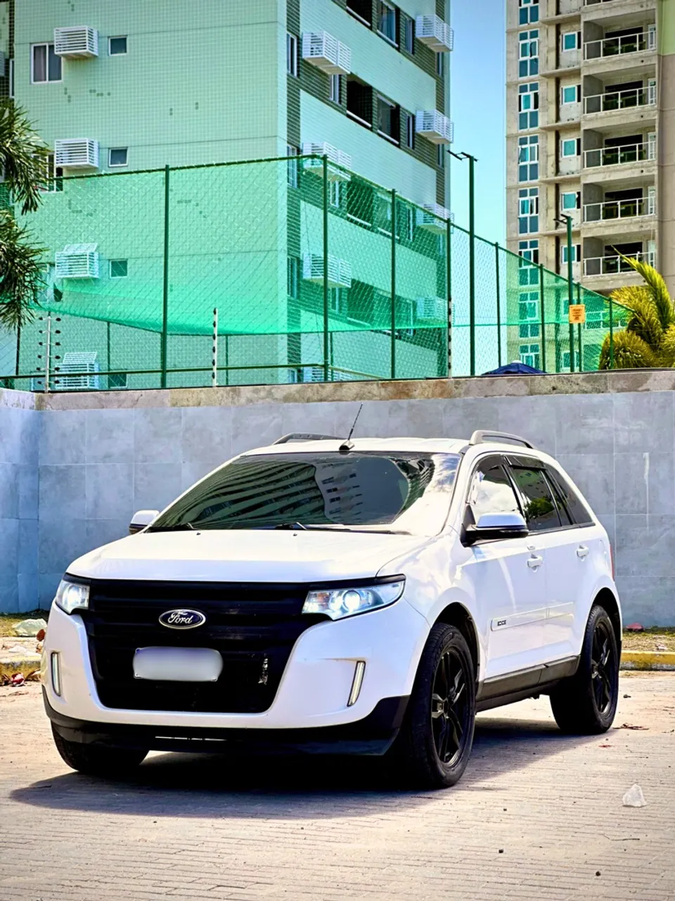 FORD EDGE Usados e Novos