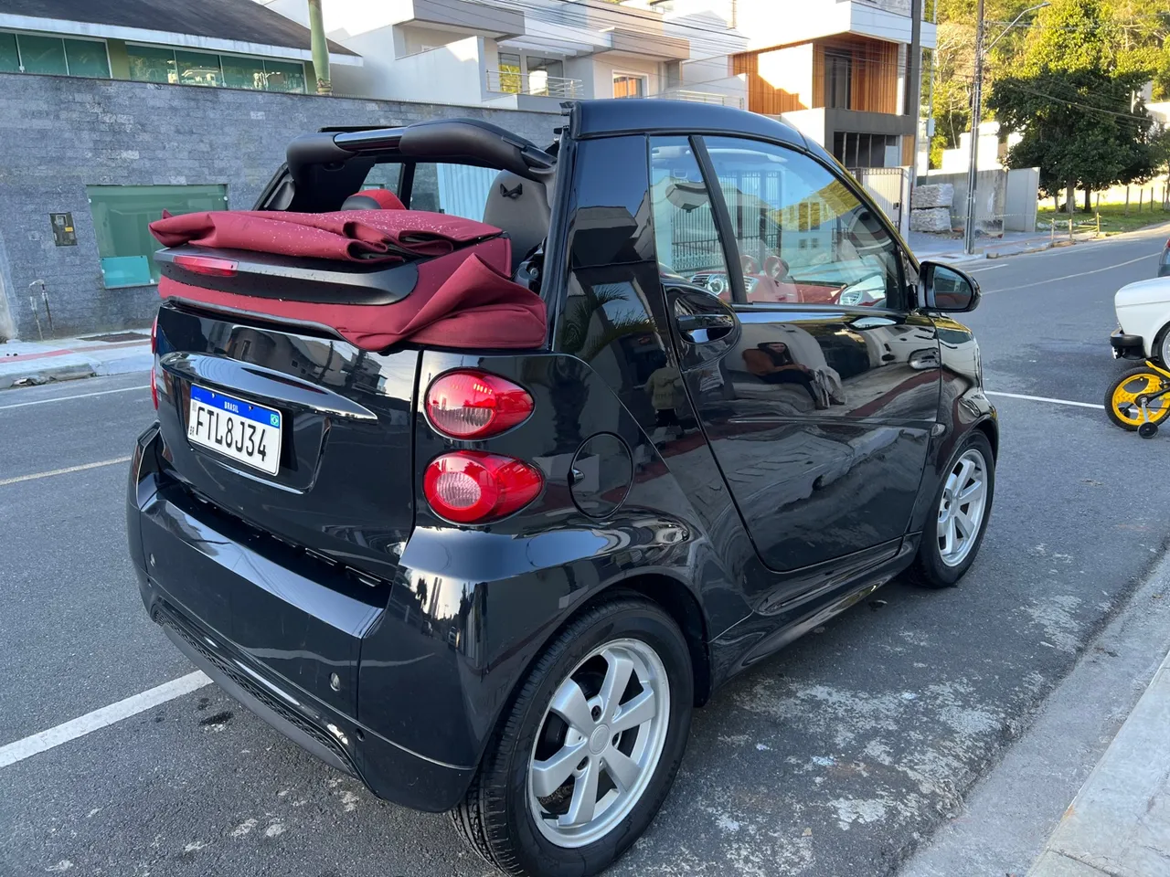 "carro conversivel" - Carros Usados e Novos à venda