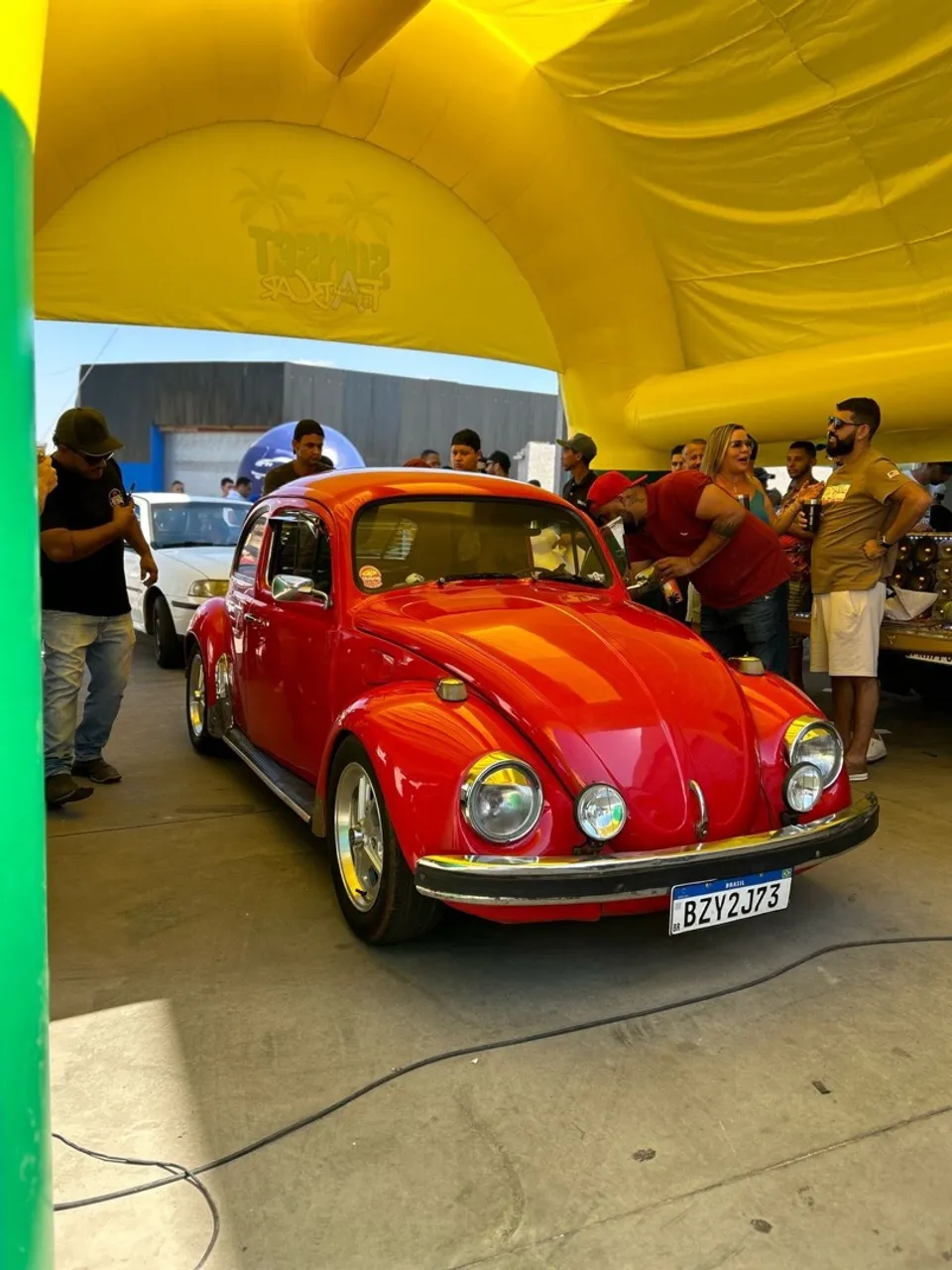 VOLKSWAGEN FUSCA 1971 Usados e Novos