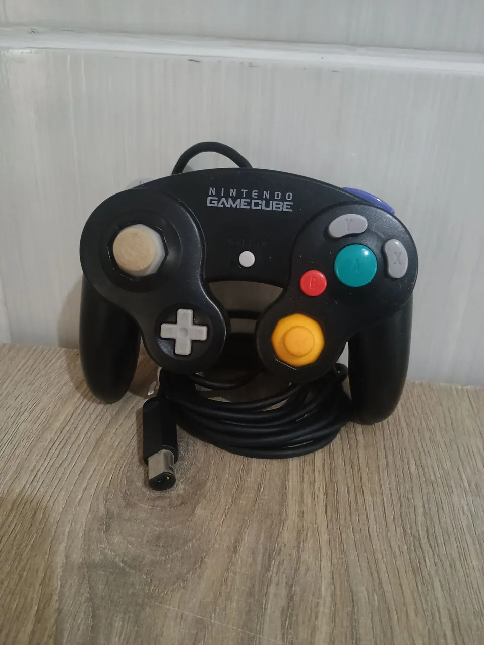 "nintendo gamecube controle" - Peças e Acessórios de Vídeo Game no Brasil