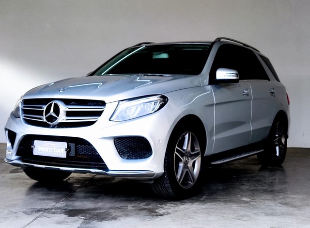 MERCEDES-BENZ GLE-350 Usados e Novos